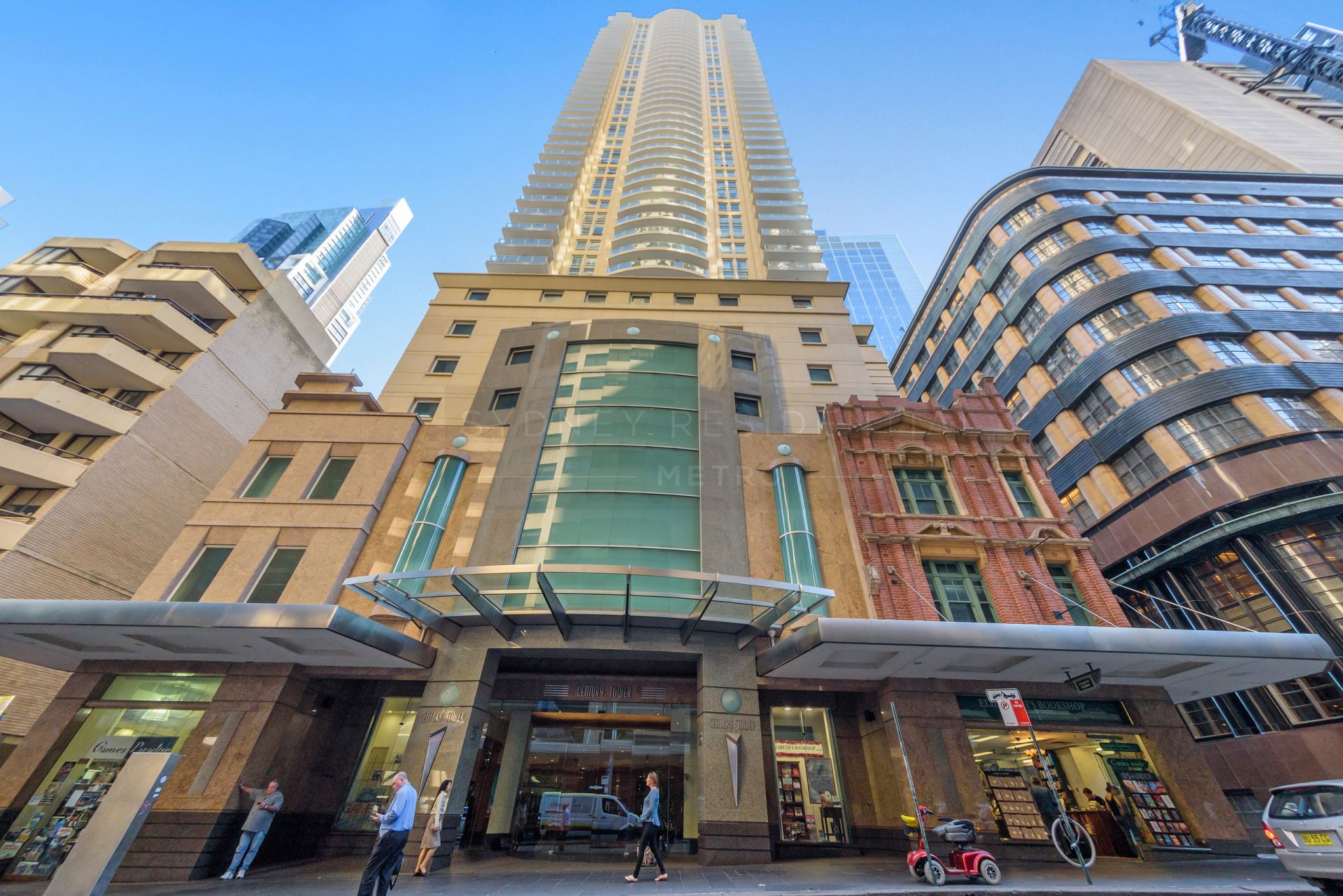 Level 37/343 Pitt Street, Sydney | Sydney Residential Metro