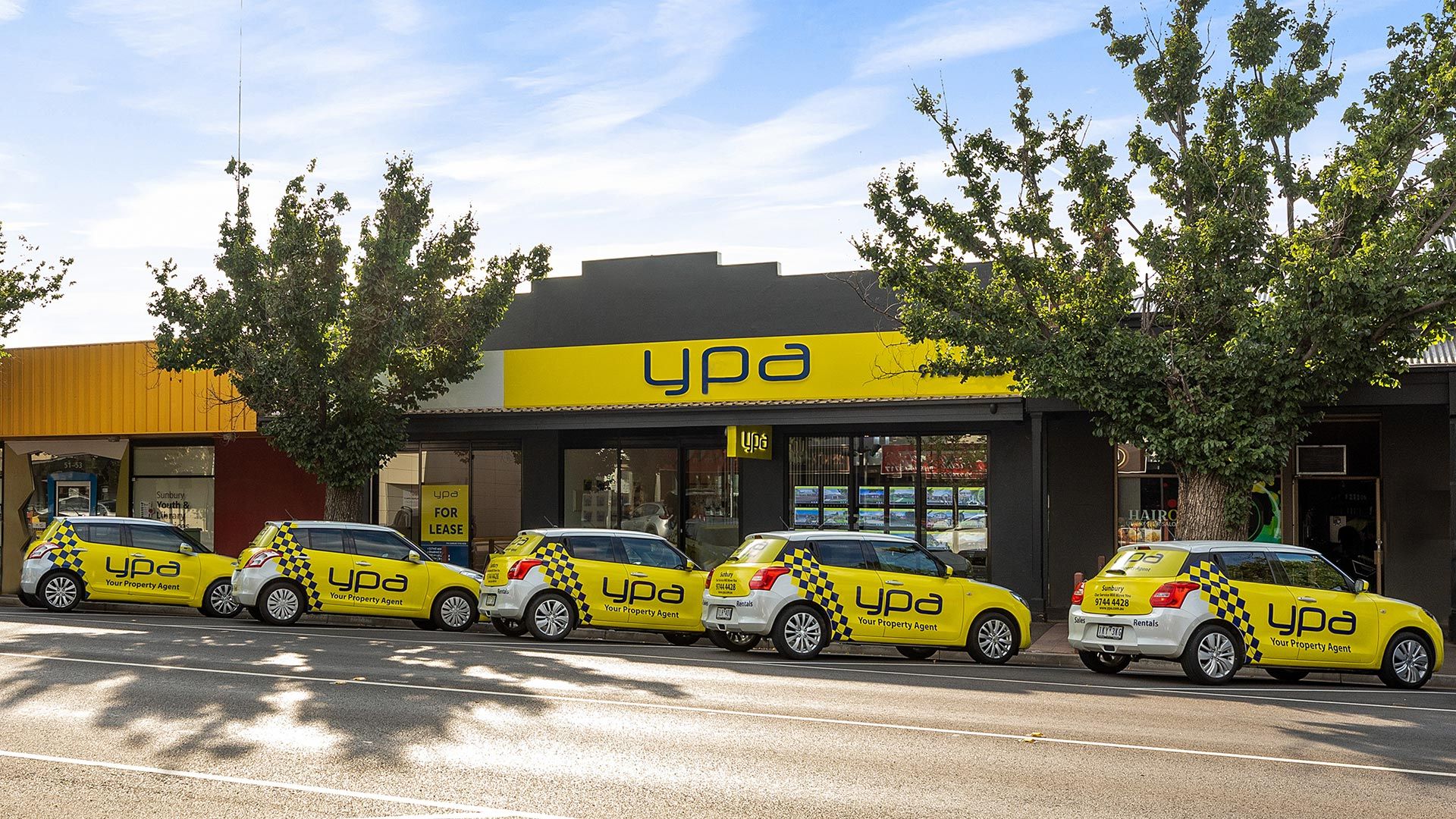 Our offices - YPA Estate Agents