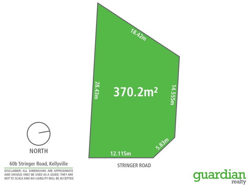 60B Stringer Road, North Kellyville | Guardian Realty