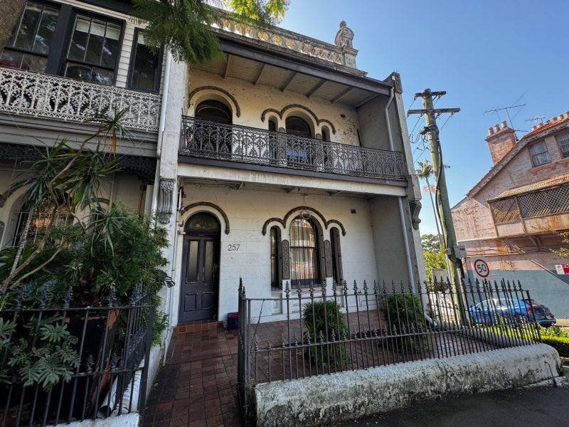Real Estate For Lease - 6/257 Glebe Point Road - Glebe , NSW