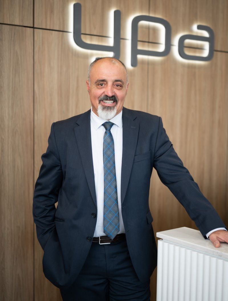 Michael Sassine | YPA Estate Agents