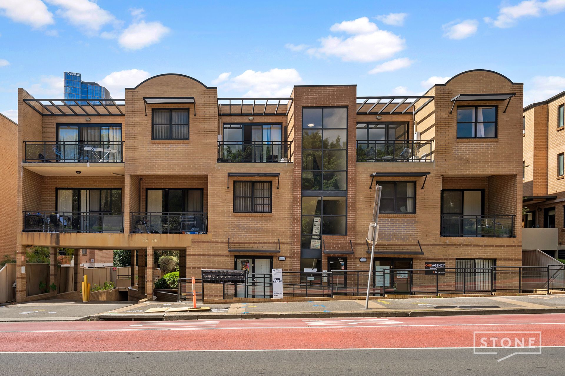 Real Estate For Sale - 6/22-24 Pitt Street - Parramatta , NSW