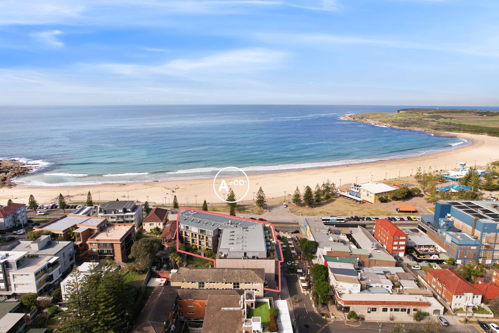 324/180 Marine Parade, Maroubra | Agents + Co Property Group