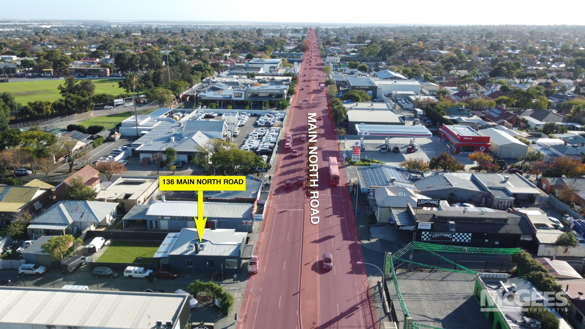 136 Main North Road, Prospect | McGees Property Adelaide