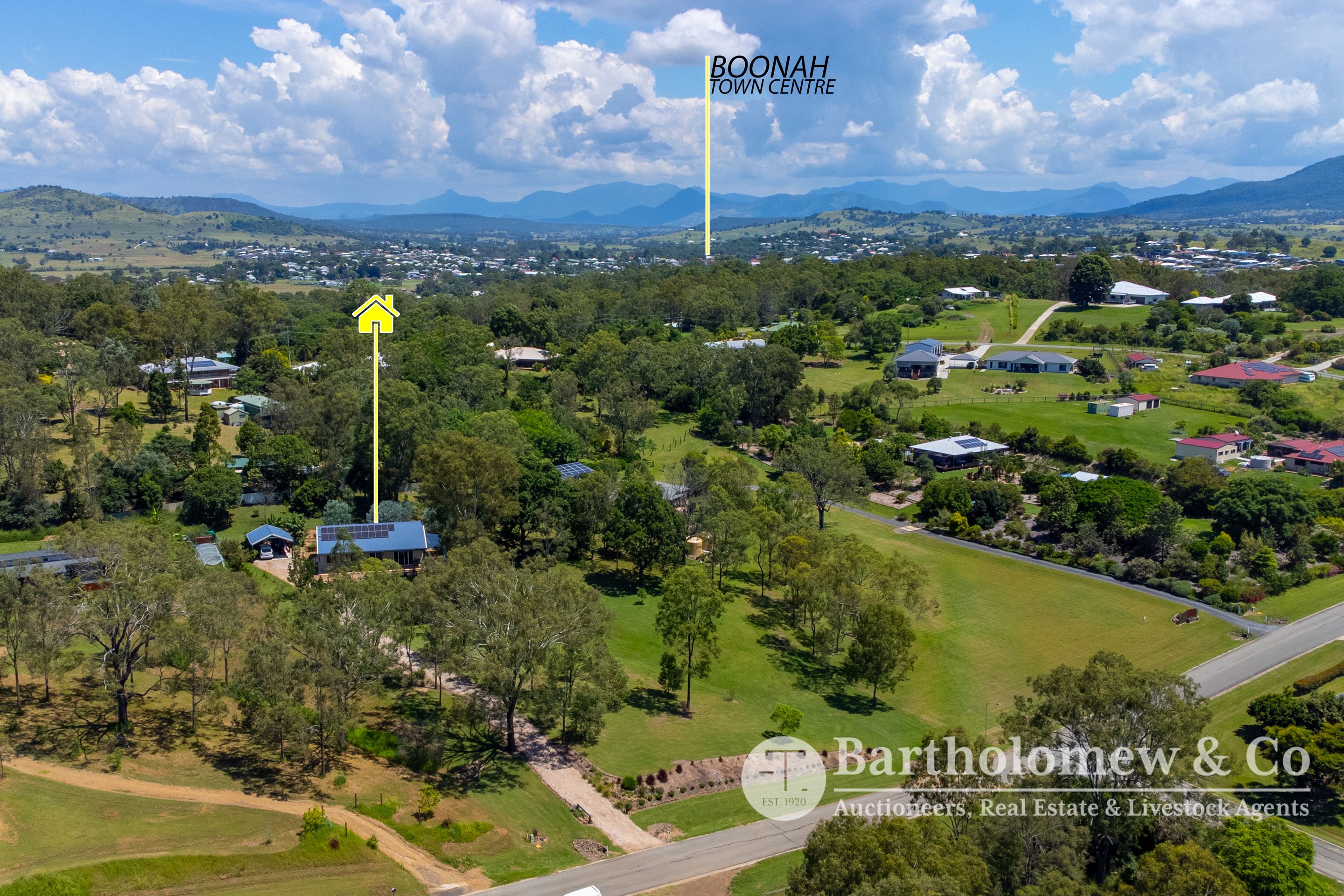 Real Estate For Sale - 10 Braeside Court - Boonah , QLD