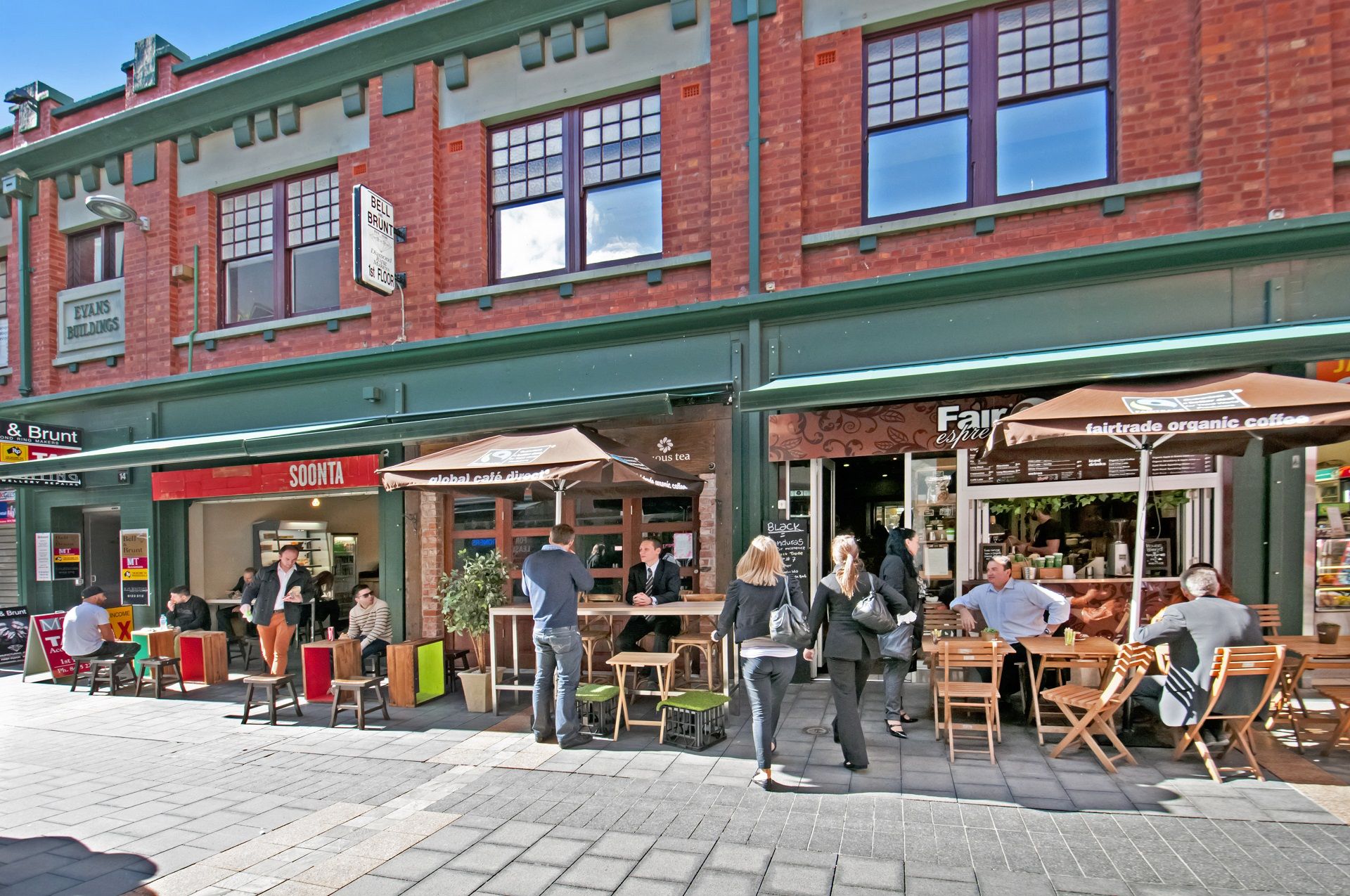 10/10-20 James Place, Adelaide | McGees Property Adelaide