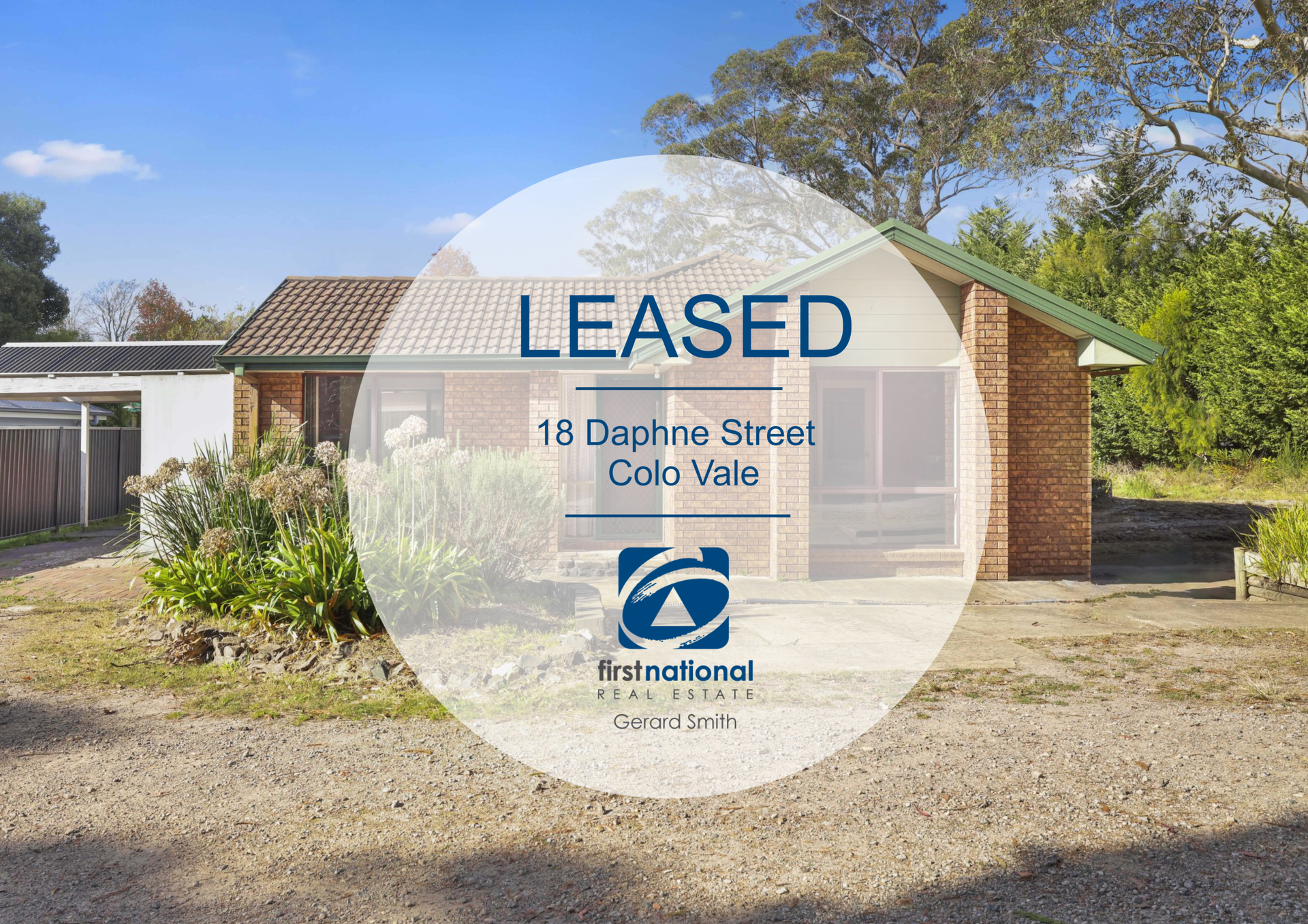 18 Daphne Street, COLO VALE | Gerard Smith