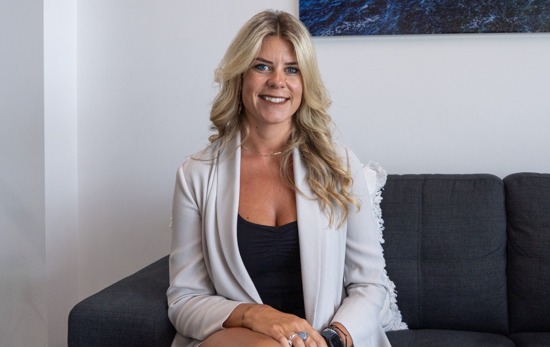Tegan Chaffer | Stone Real Estate