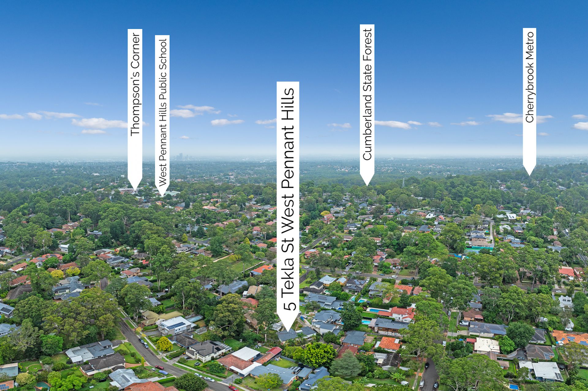 Real Estate For Lease - 5B Tekla Street - West Pennant Hills , NSW