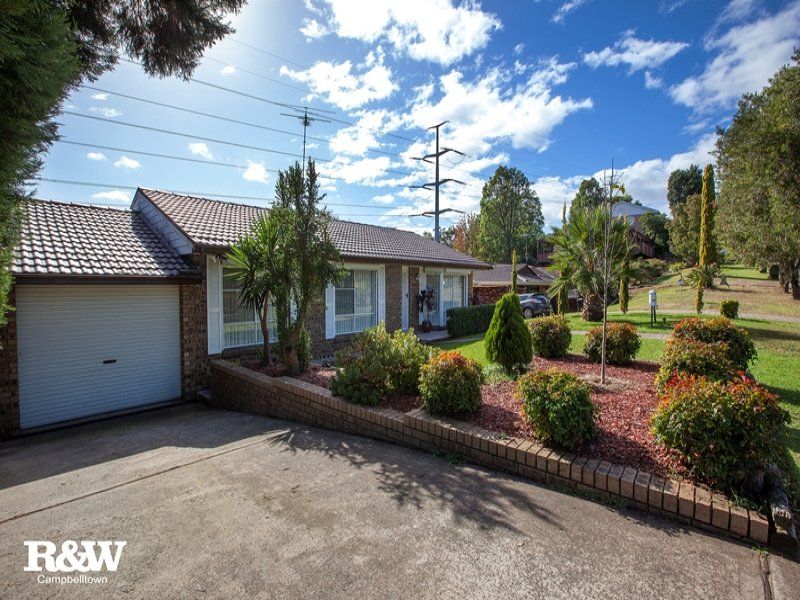 Real Estate For Sale - 29 Haultain Street - Minto , NSW