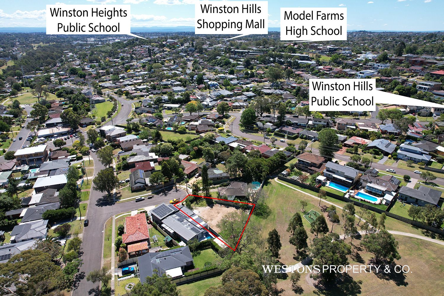 Real Estate For Sale - 6 Tay Place - Winston Hills , NSW