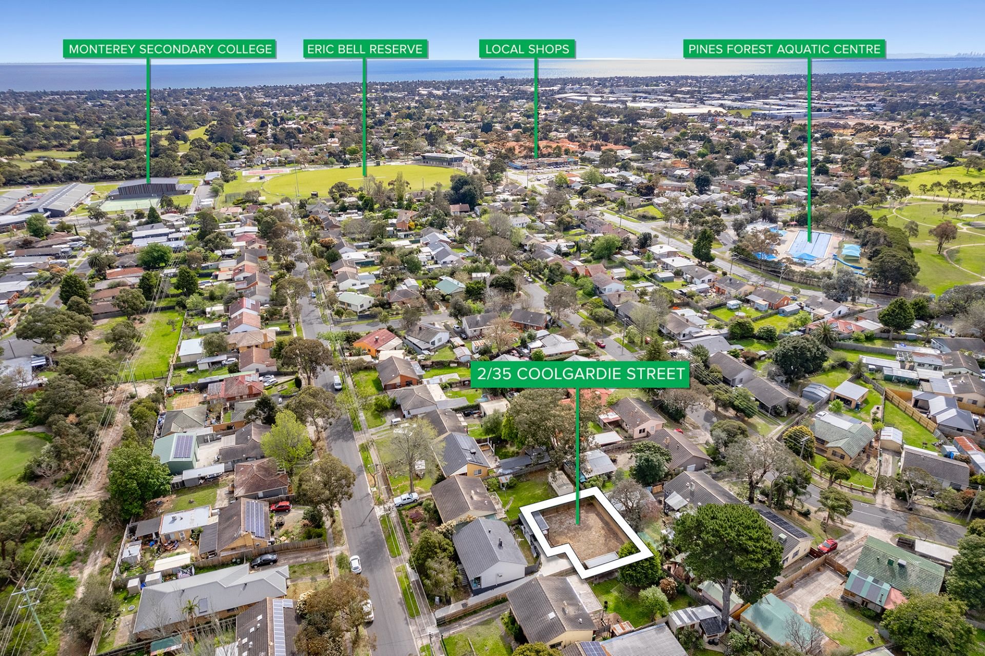 2/35 Coolgardie Street, Frankston North | OBrien Real Estate