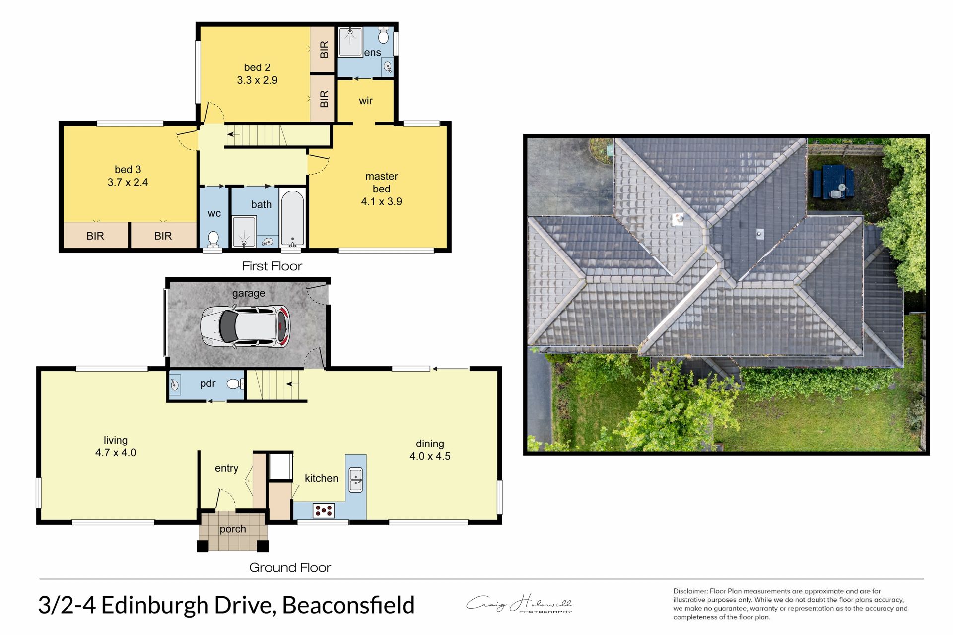 3/2-4 Edinburgh Drive, Beaconsfield | OBrien Real Estate