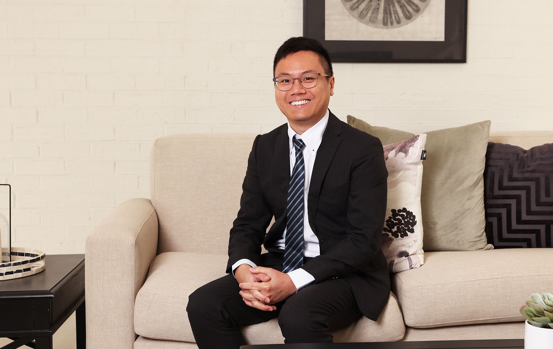 Ron (Che-wei) Shih | Stone Real Estate