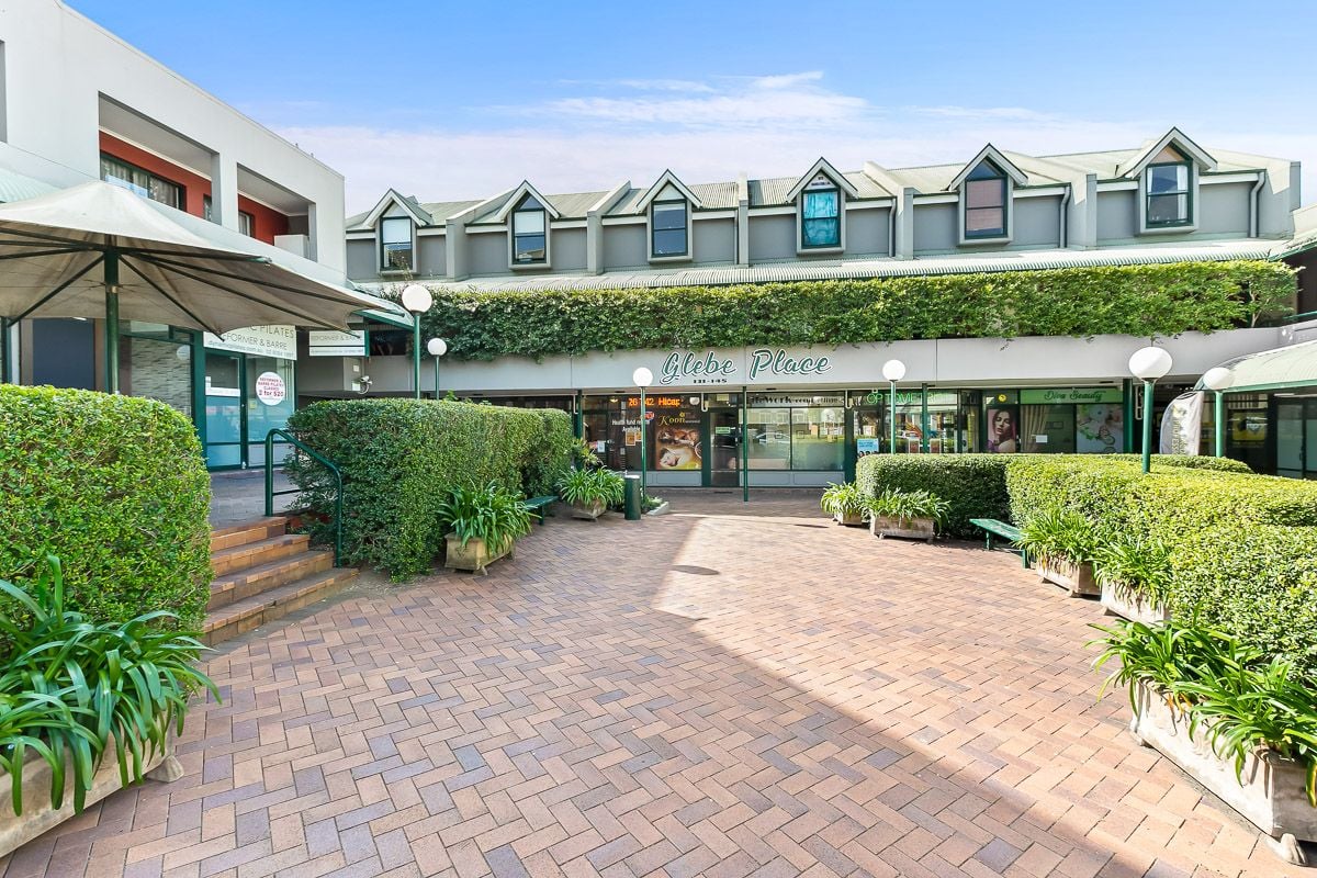 Real Estate For Commercial Sale - 3/131-145 Glebe Point Road - Glebe , NSW