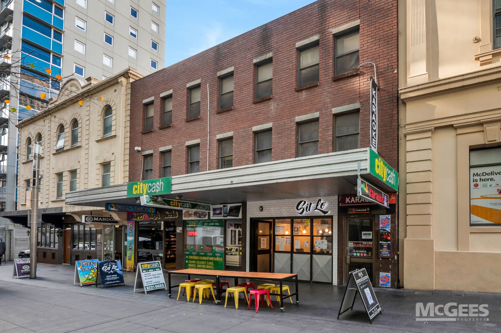 Level 1/28-30 Bank Street, Adelaide | McGees Property Adelaide