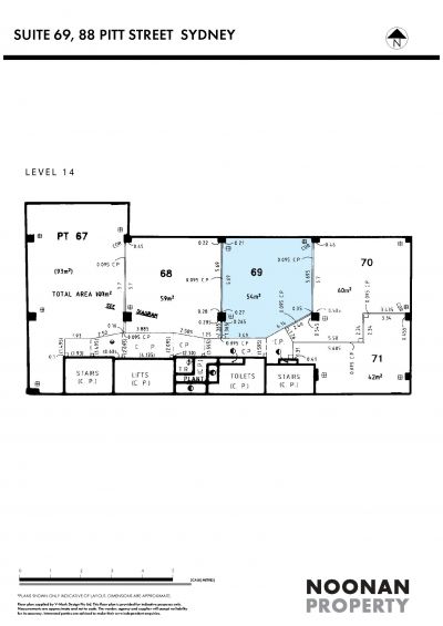 69/88 Pitt Street, Sydney | Noonan Property