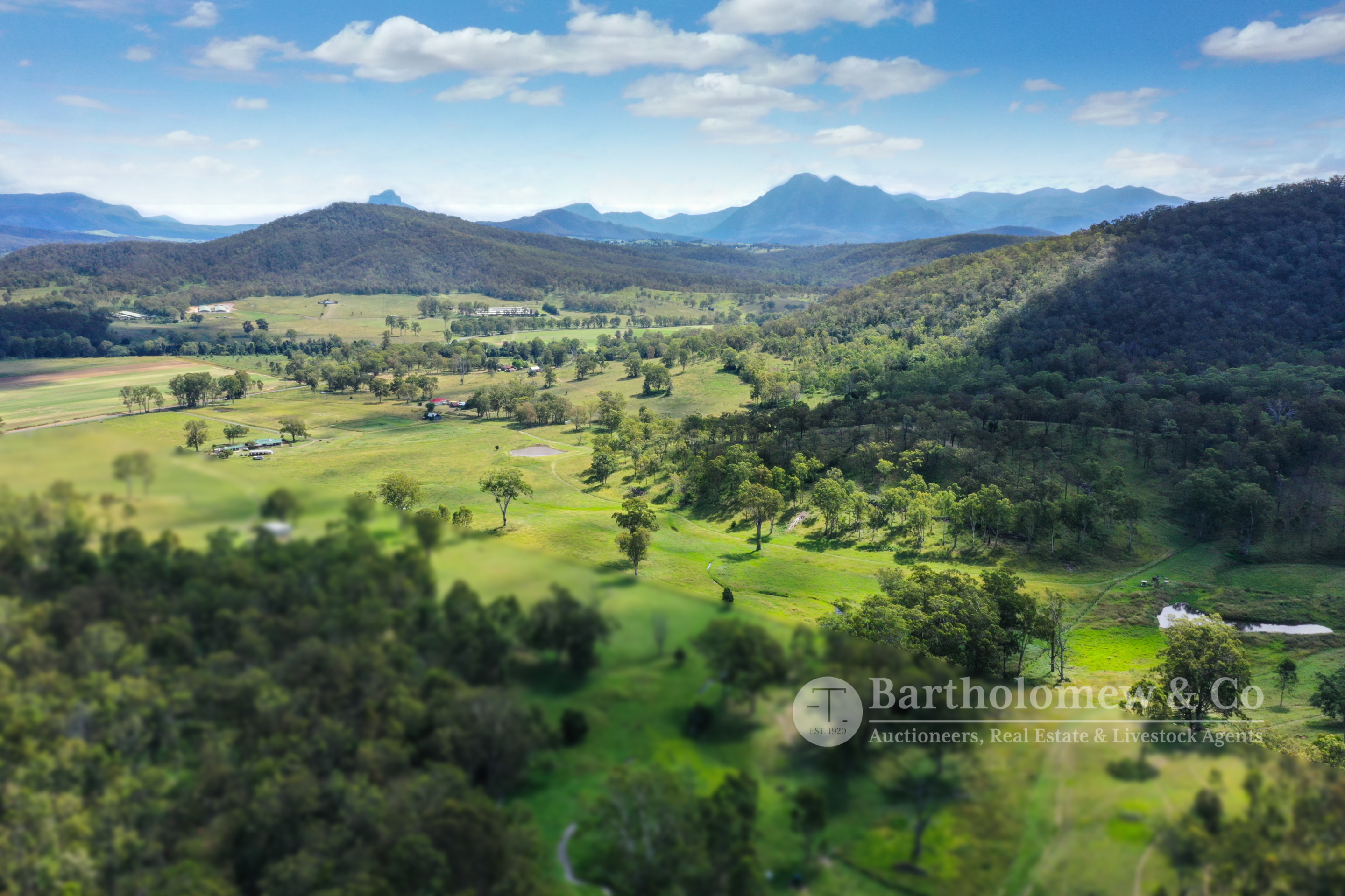 Real Estate For Sale - 4523 Boonah Rathdowney Road - Rathdowney , QLD