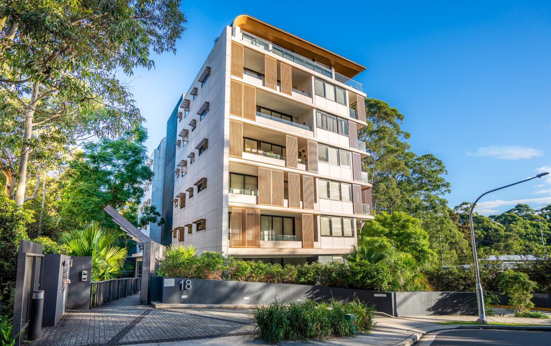 205/18 Freeman Road, Chatswood | Plus Agency
