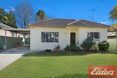 Matt Barham | Elders Real Estate Toongabbie