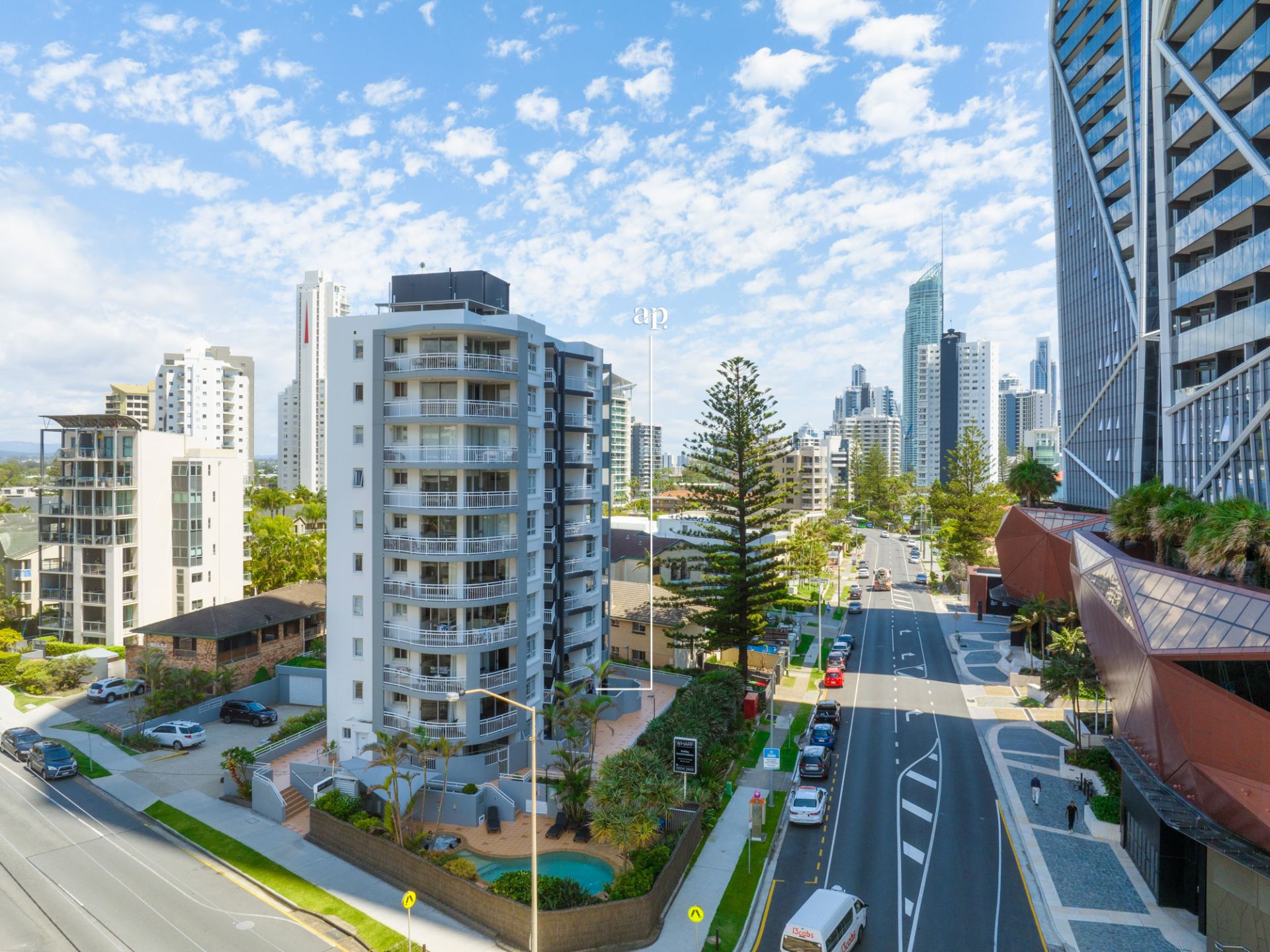 1B/11 Wharf Road, Surfers Paradise | Amir Prestige Group