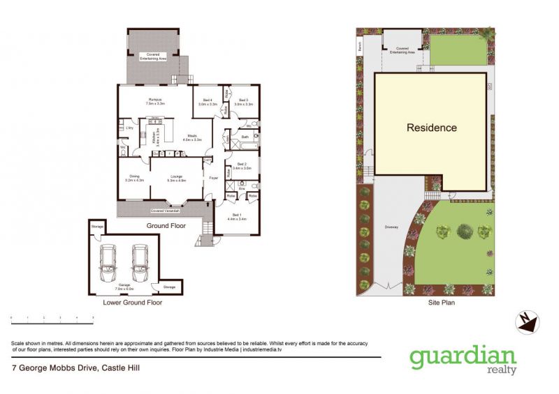 7 George Mobbs Drive, Castle Hill | Guardian Realty