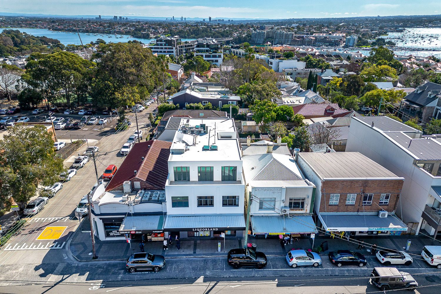 Real Estate For Lease - 3/643 Darling Street - Rozelle , NSW