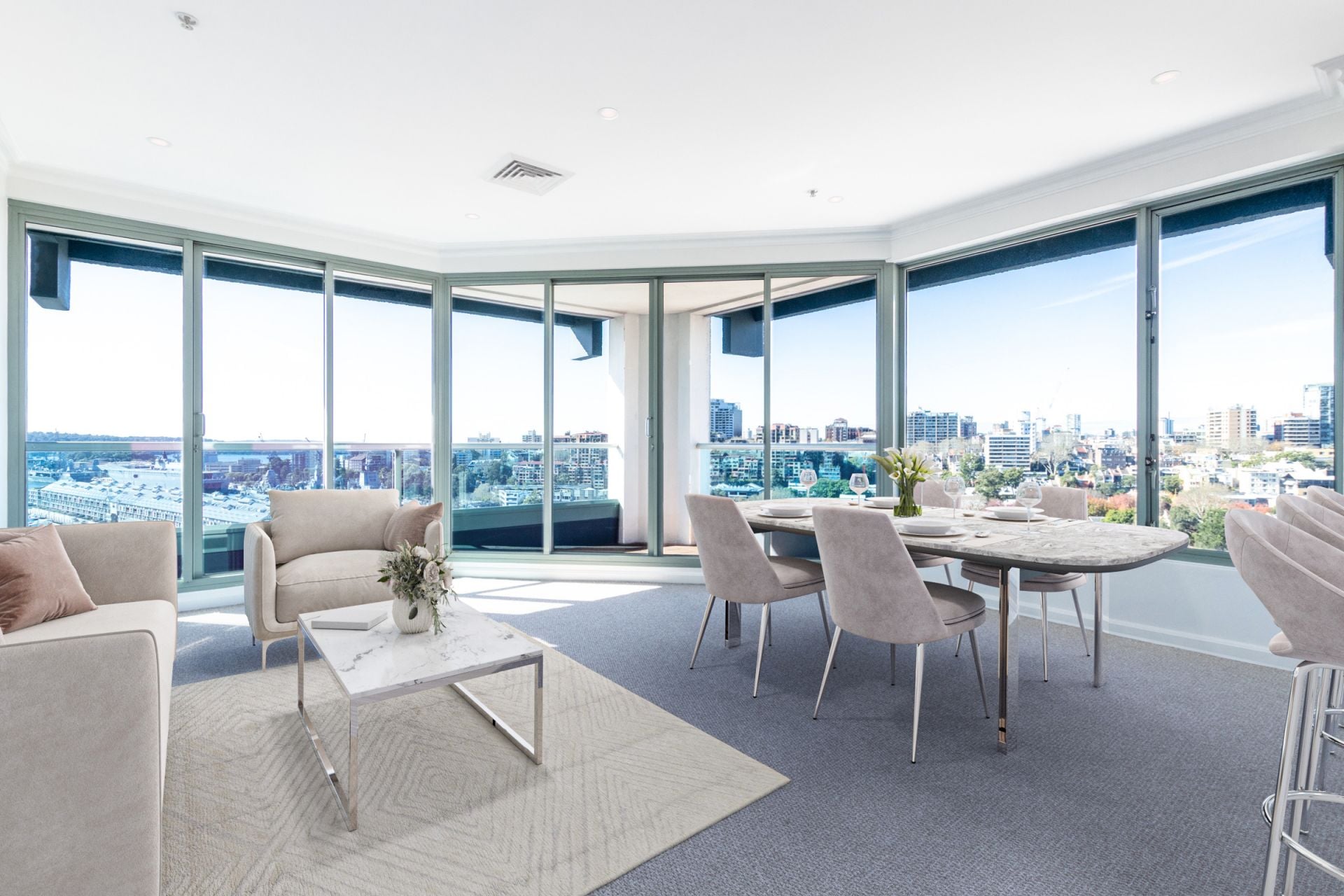 1301/22-40 Sir John Young Crescent, Woolloomooloo | Laing Real Estate