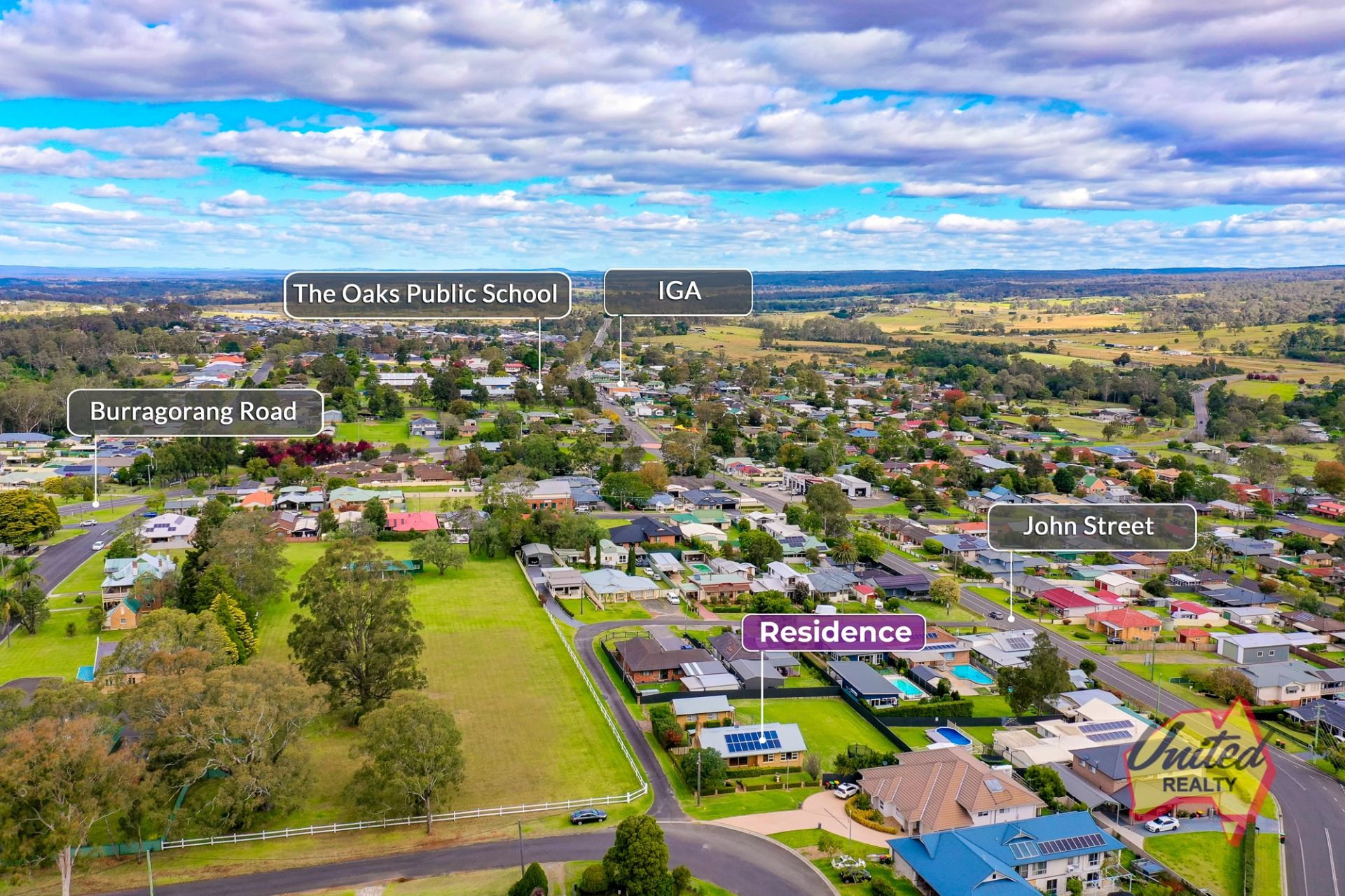 3 Merlin Street, The Oaks | United Realty