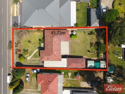 Matt Barham | Elders Real Estate Toongabbie