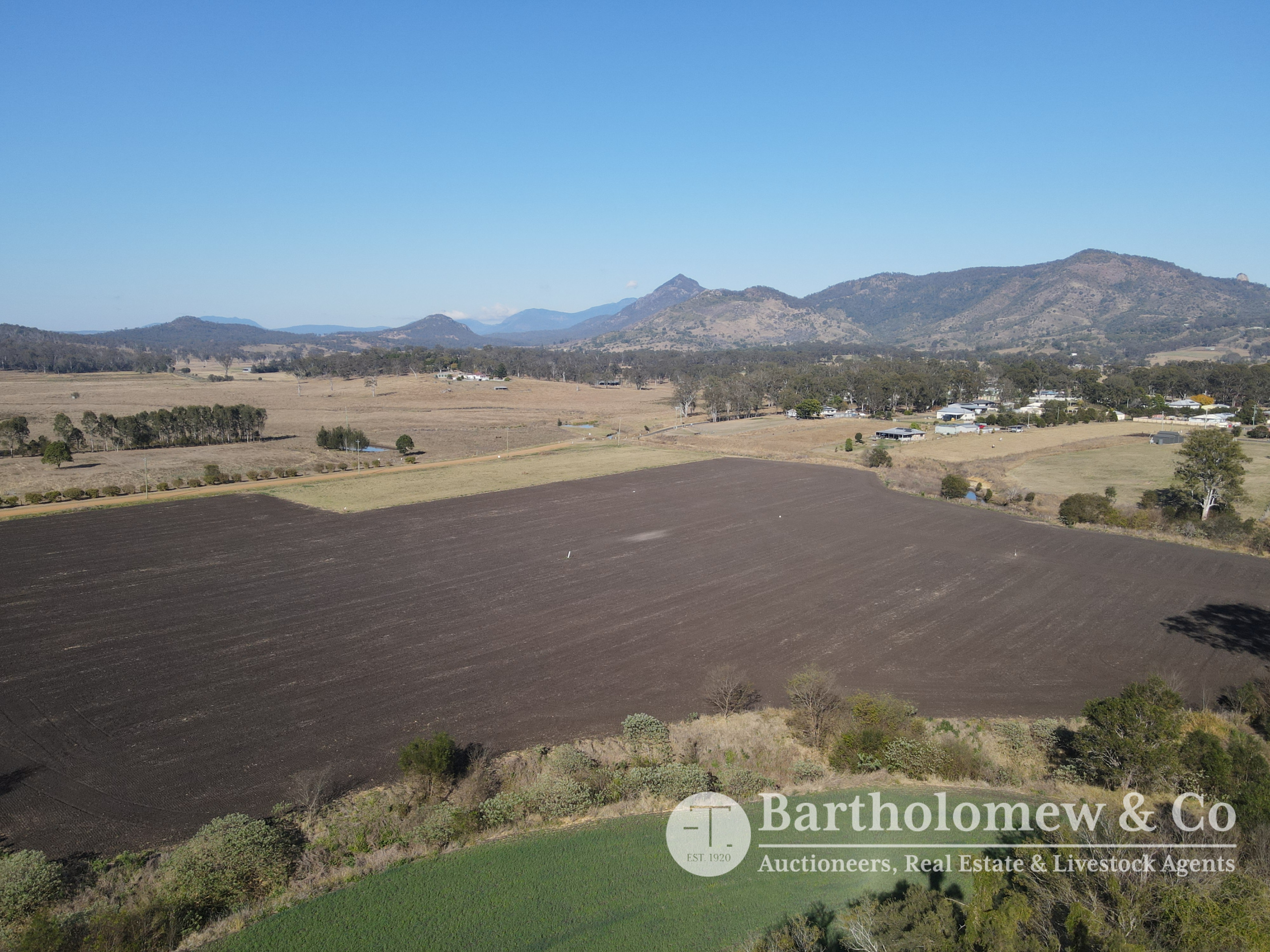 Real Estate For Sale - Lot 52 & 53 F M Bell Road - Mount Alford , QLD