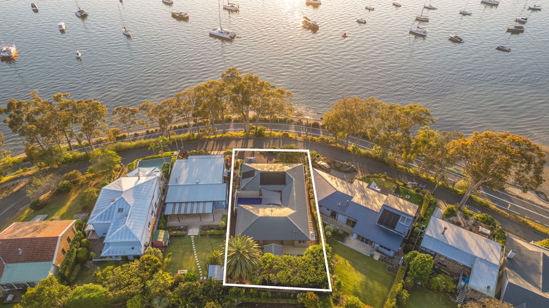 Real Estate For Sale - 2153 Pittwater Road - Church Point , NSW