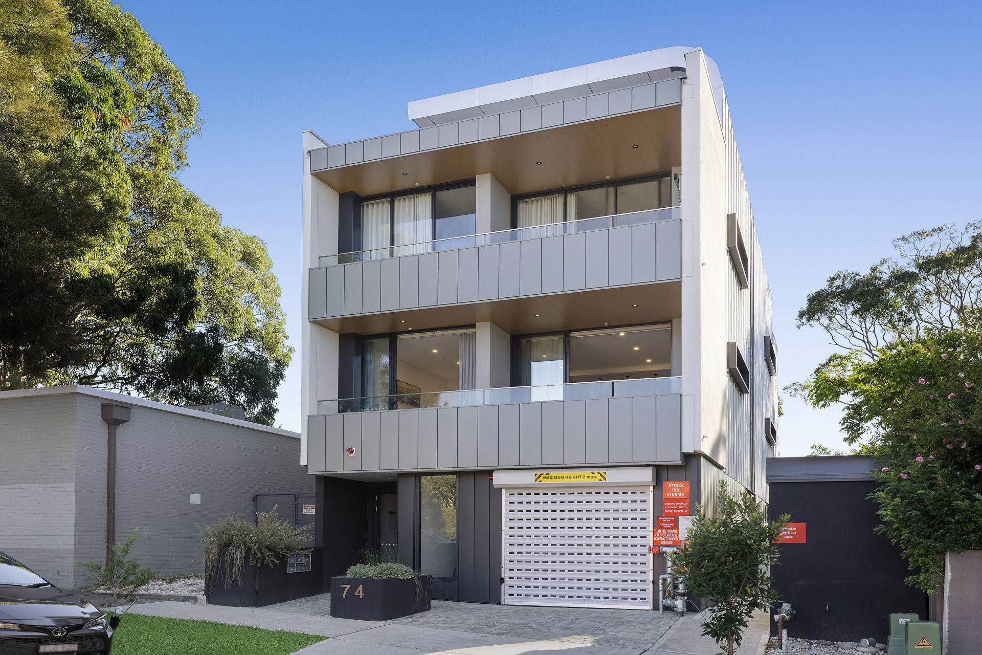 Real Estate For Sale - 101/74 Merlin Street - Neutral Bay , NSW