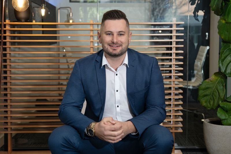 Aaron Dean | Stone Real Estate