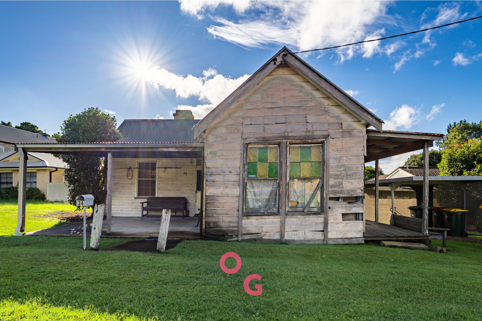 34 Hunter Street, Hinton | Osborn George