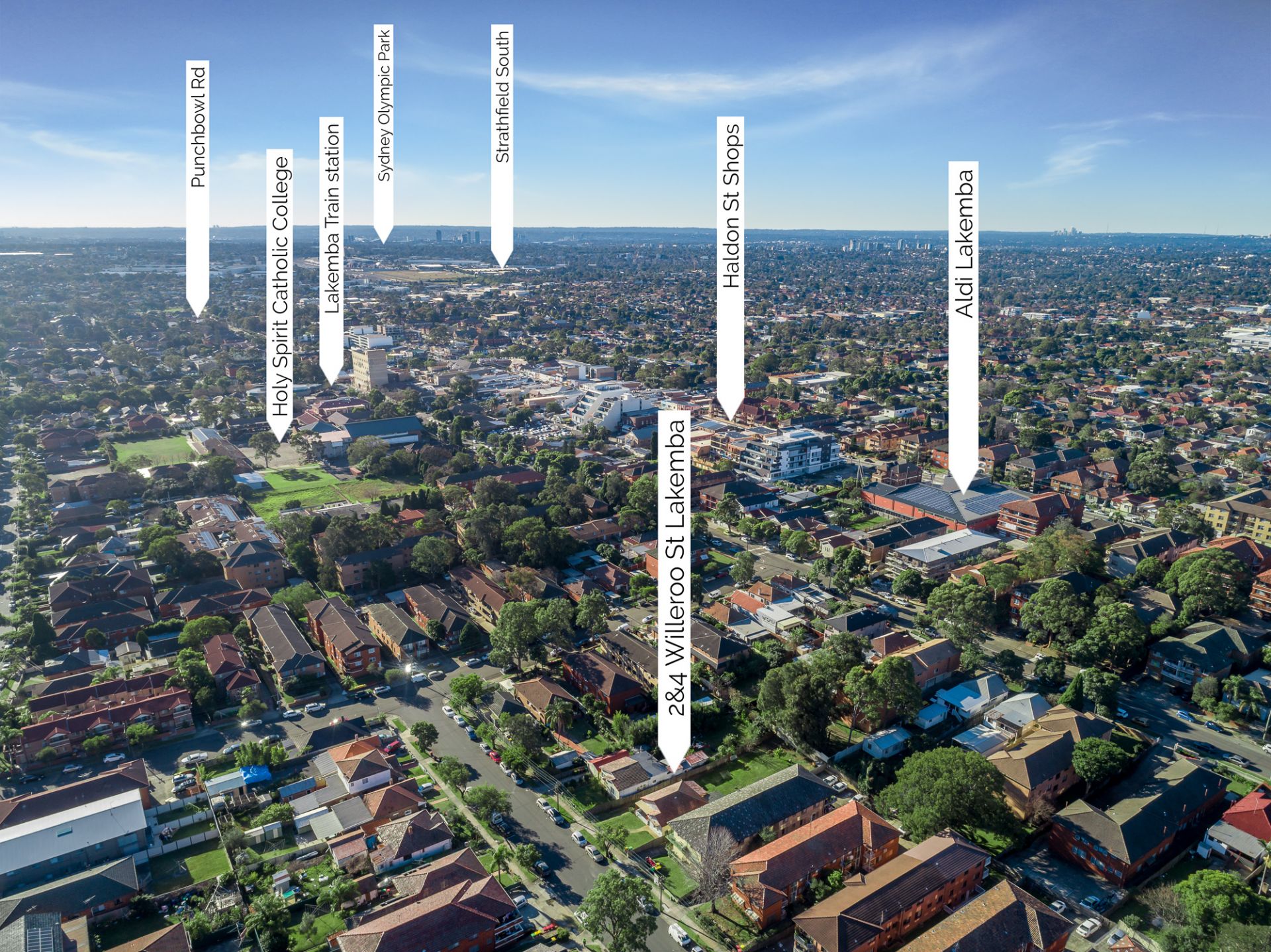 Real Estate For Sale - 2 & 4 Willeroo Street - Lakemba , NSW