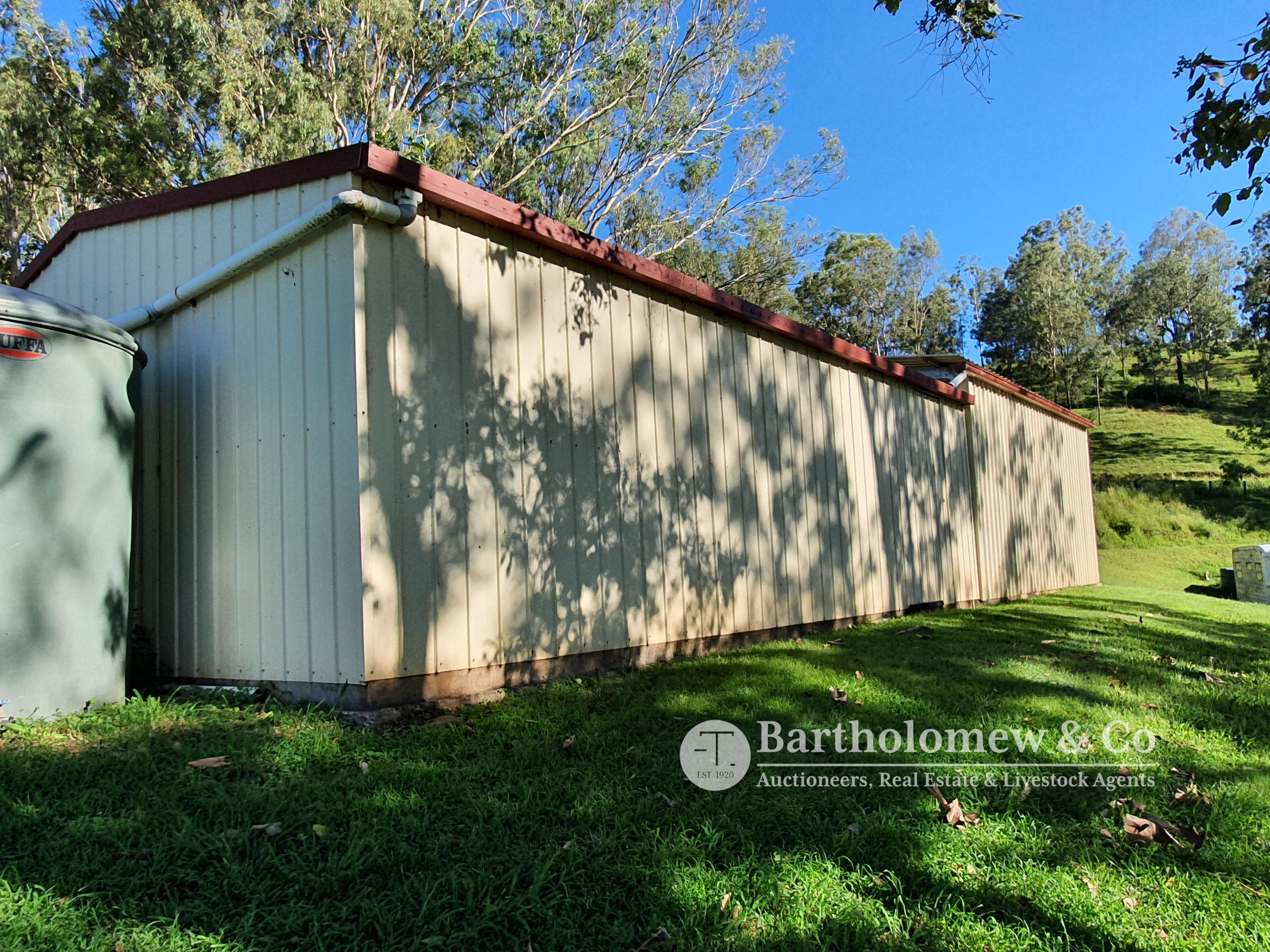 Real Estate For Sale - 2218 Tarome Road - Moorang , QLD