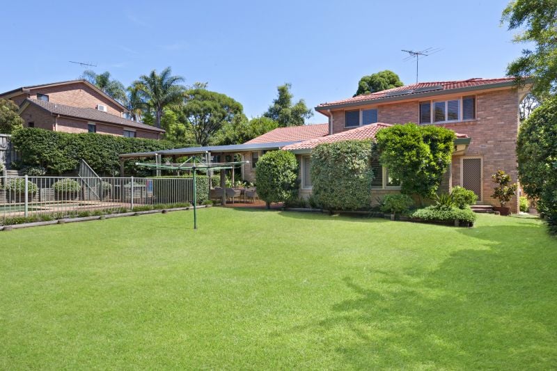 Real Estate For Sale - 2 Melissa Place - West Pennant Hills , NSW