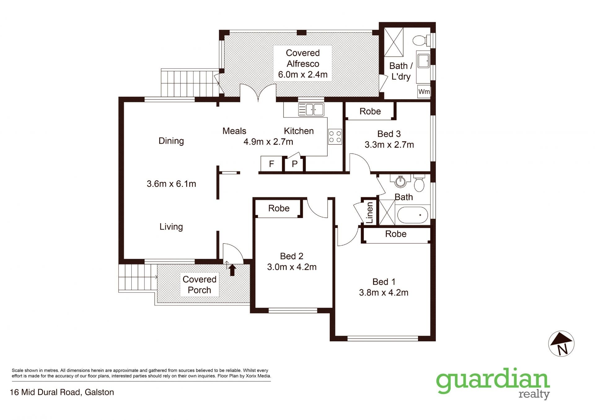 16 Mid Dural Road, Galston | Guardian Realty