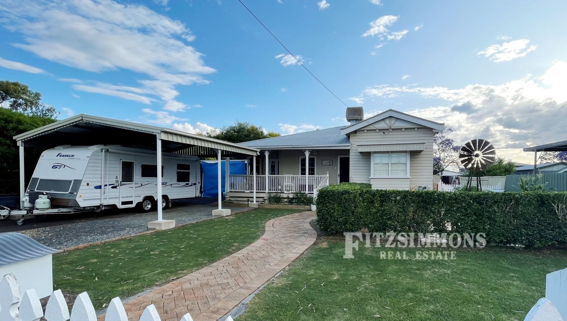 36 Edward Street, DALBY | Fitzsimmons Real Estate