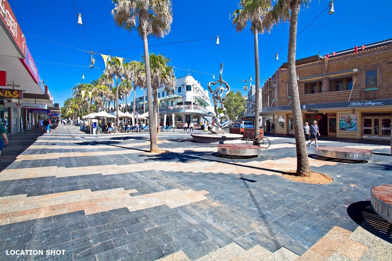 Real Estate For Lease - 619/22 Central Avenue - Manly , NSW