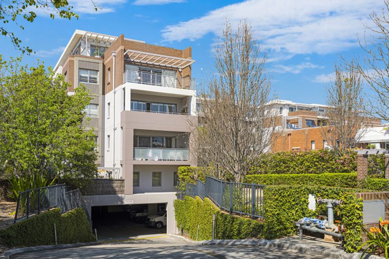 Real Estate For Lease - 7/16 Cecil Street - Gordon , NSW