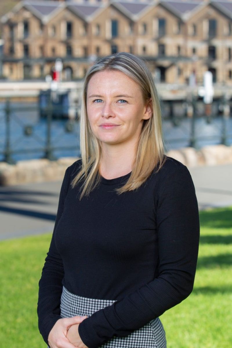 Caitlin Grayson | Stone Real Estate