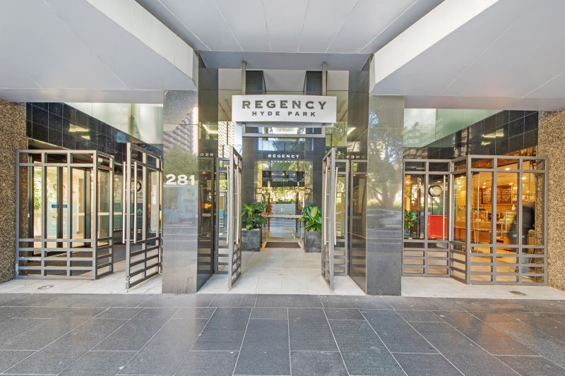 Real Estate For Lease - 1306/281 Elizabeth Street - Sydney , NSW