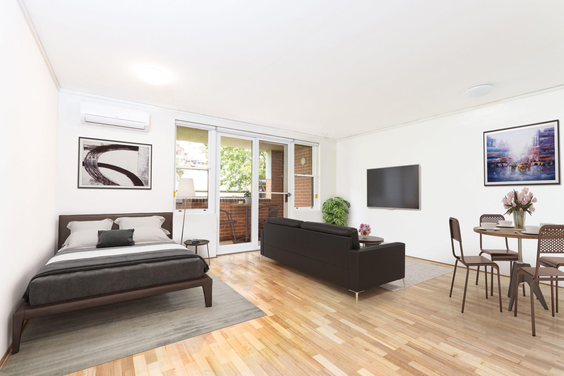 12/163-165 Dowling Street, Woolloomooloo | Laing Real Estate