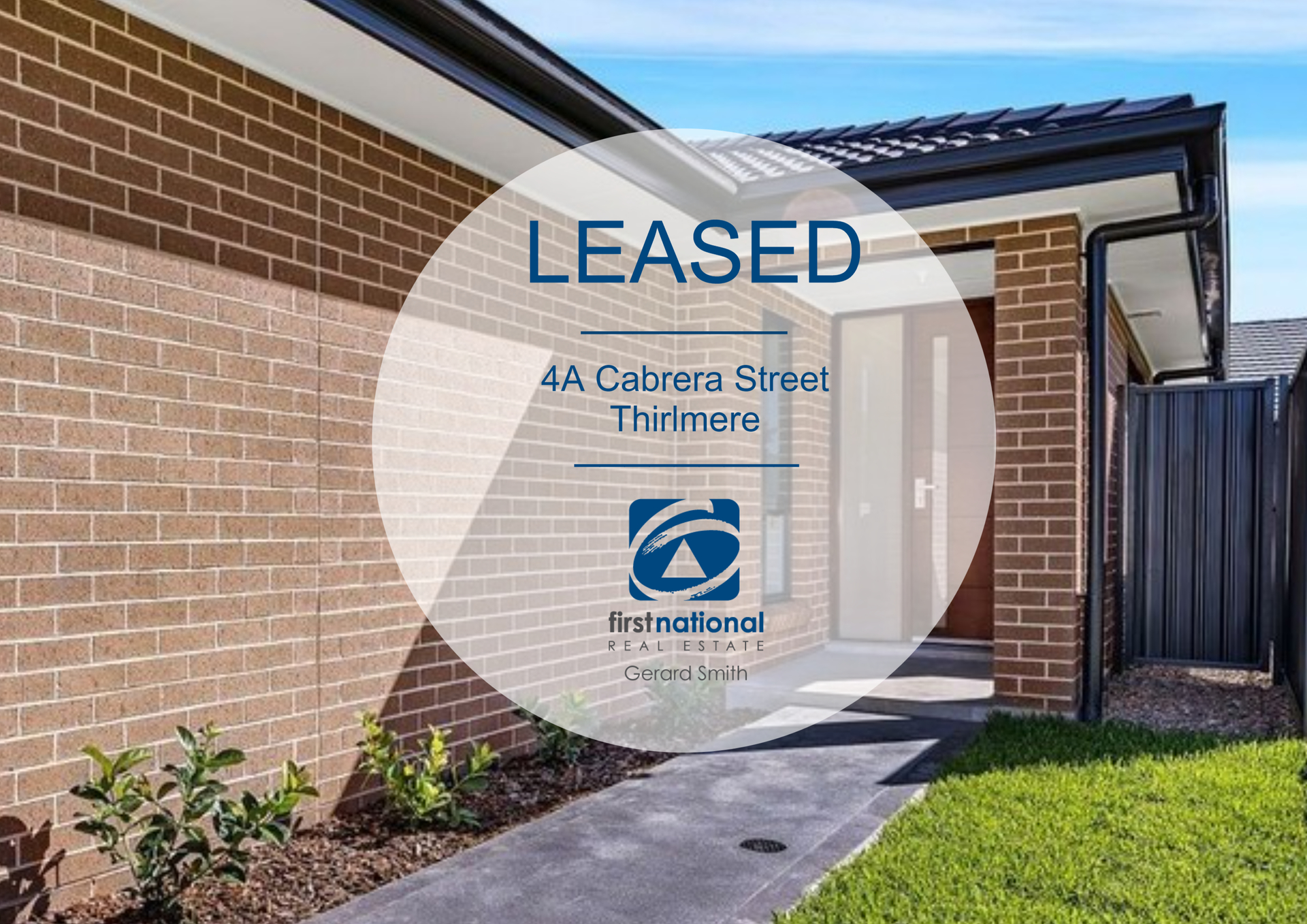 4A Cabrera Street, THIRLMERE | Gerard Smith