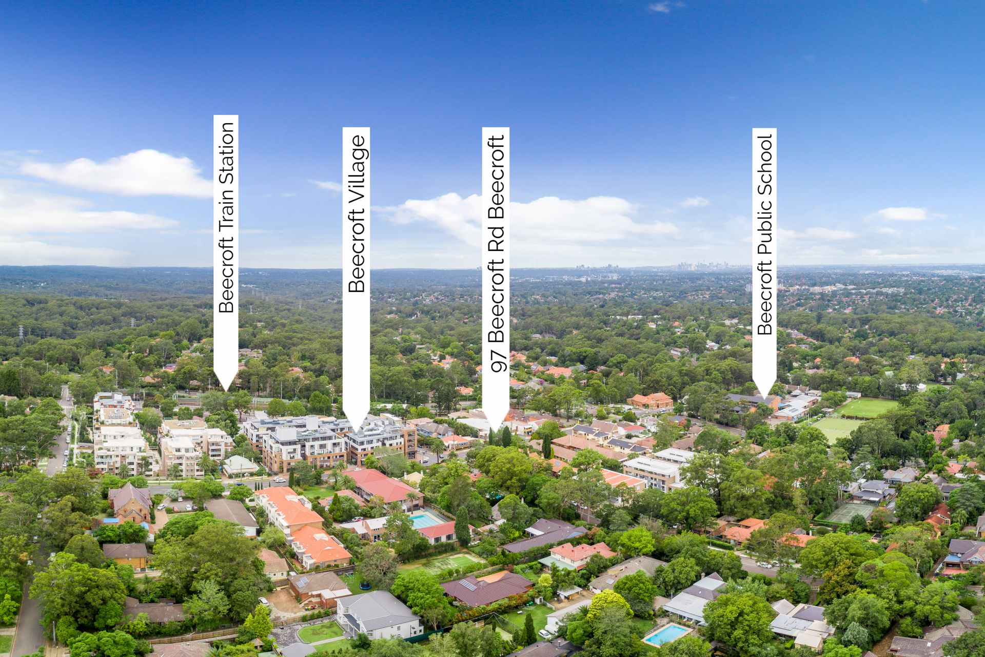 Real Estate For Sale - 9/97 Beecroft Road - Beecroft , NSW