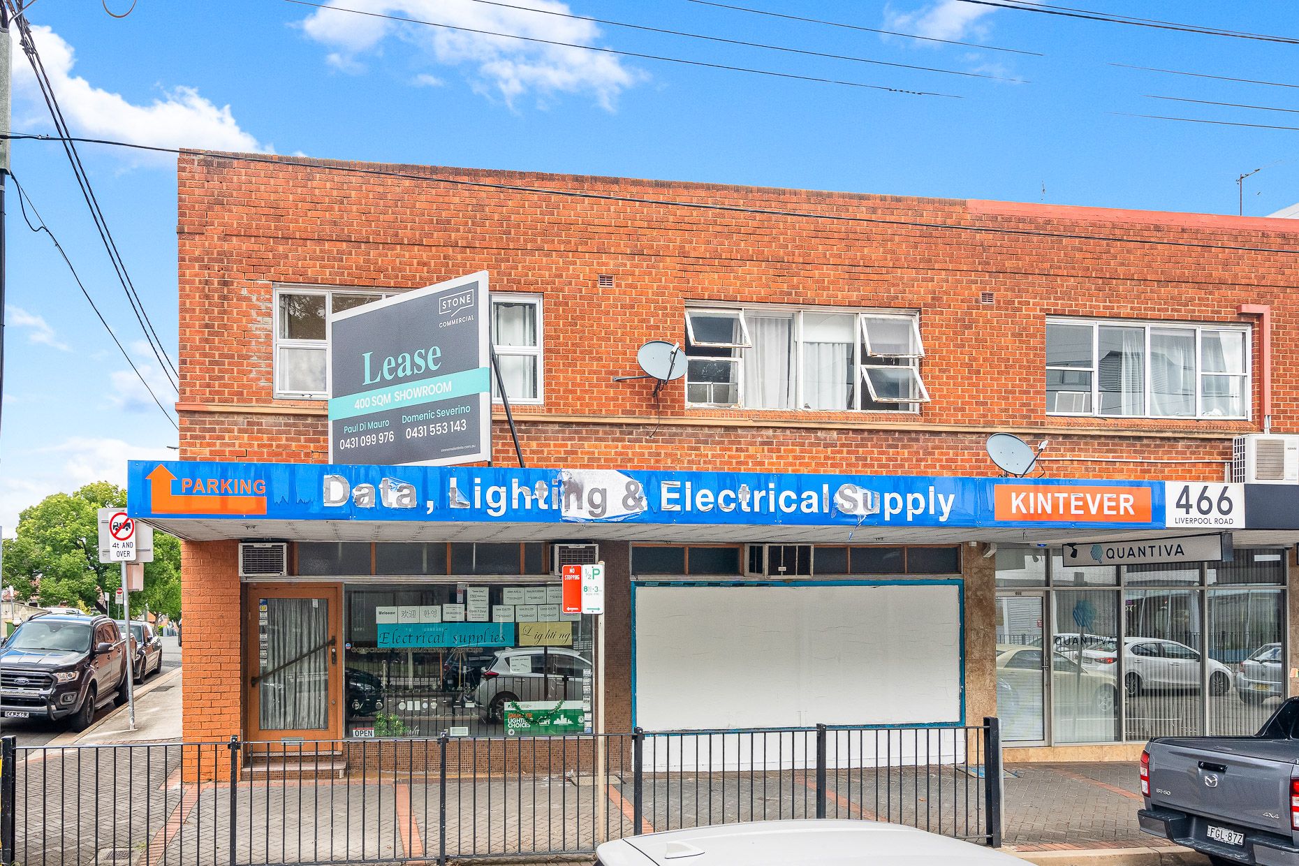 Real Estate For Commercial Lease - 460 Liverpool Road - Strathfield ...