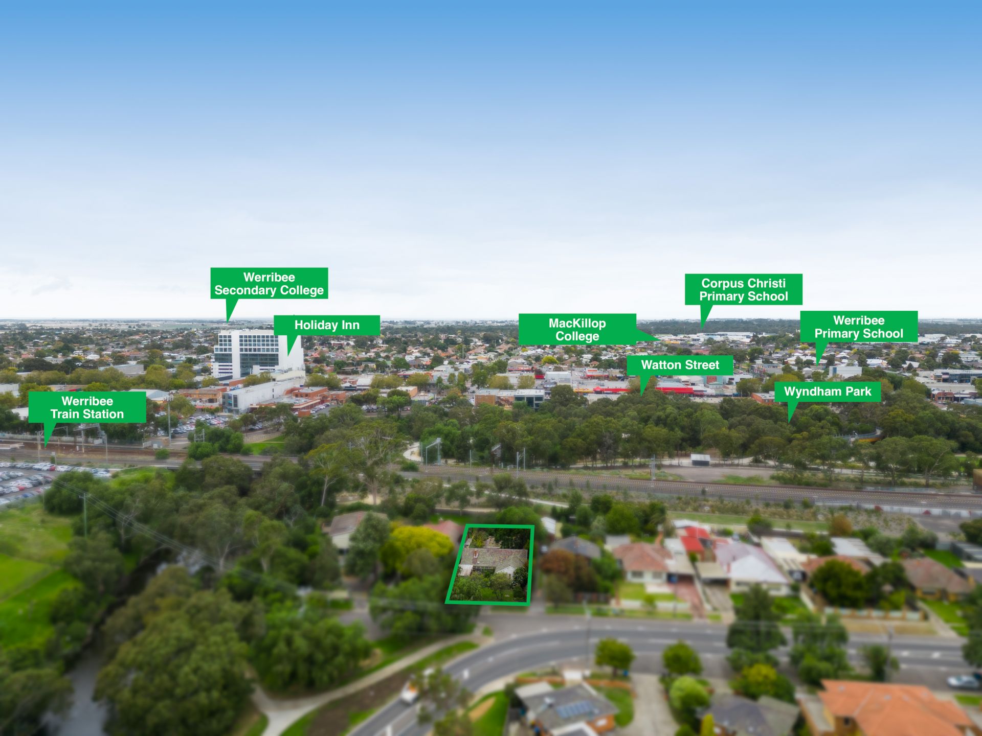 45 Cottrell Street, Werribee | OBrien Real Estate