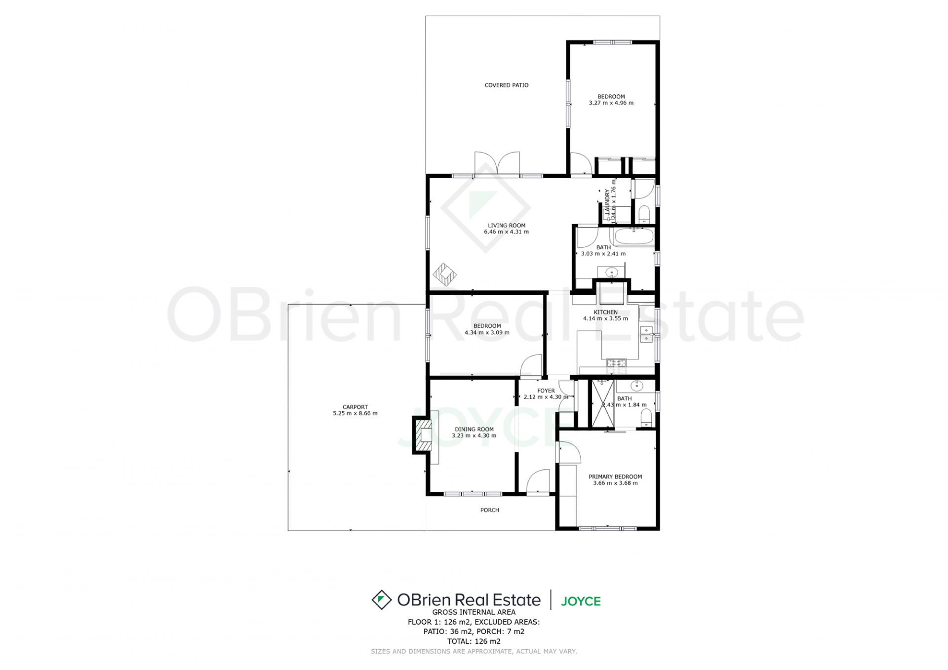 22 Muntz Street, Wangaratta | OBrien Real Estate